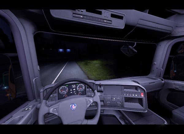 interior lighting - SCS Software